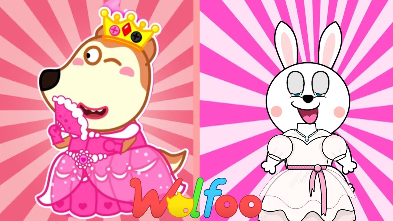 Wolfoo Lucy with TV Shows and Kids Cartoons in Animal Action Zero ...