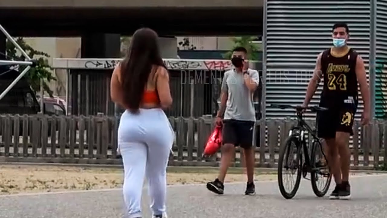 8 Bromas Callejeras Que Fueron Demasiado Lejos Parte 92 - YouTube