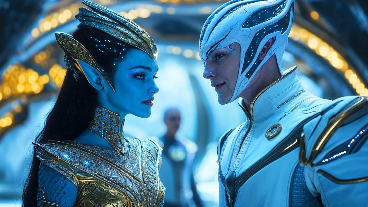 "Please, Give Me A Chance! I Will Love You Forever!" ‐Alien Beauty ...