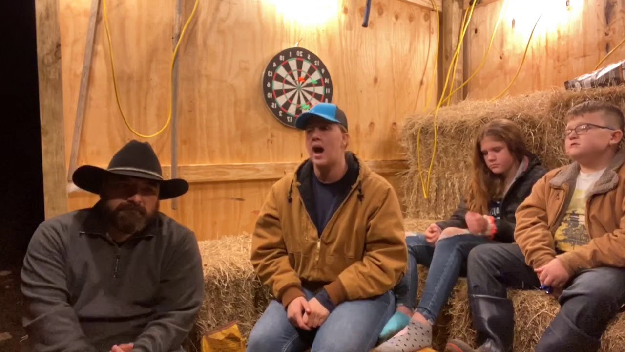 Our Story! Living on a ranch - YouTube