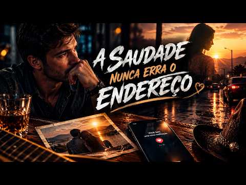 Ghutter Osiris - SAUDADE NUNCA ERRA O ENDEREÇO