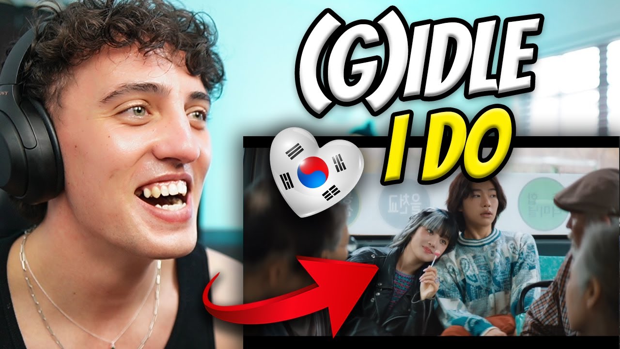 (G)I-DLE - I DO (Official Music Video) | REACTION - YouTube