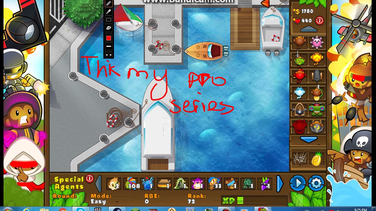 BTD5 Pro Agents Series 1 - Bee Keeper Pro - YouTube