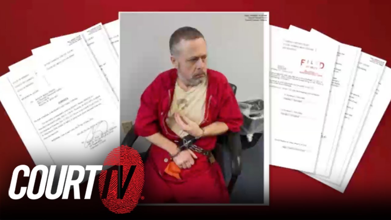 Richard Allen Wants Cameras in Court | Delphi Murders - YouTube