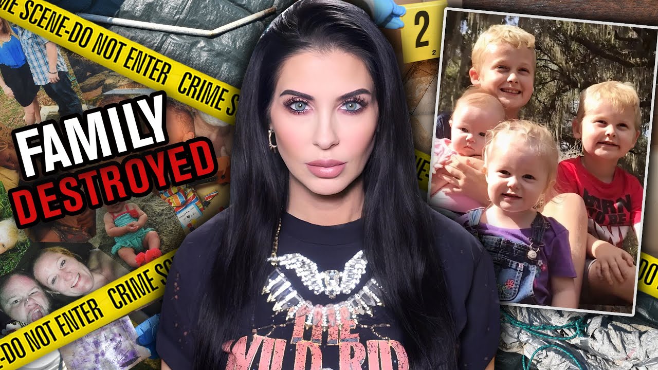 Gee Family Murders Crime Scene