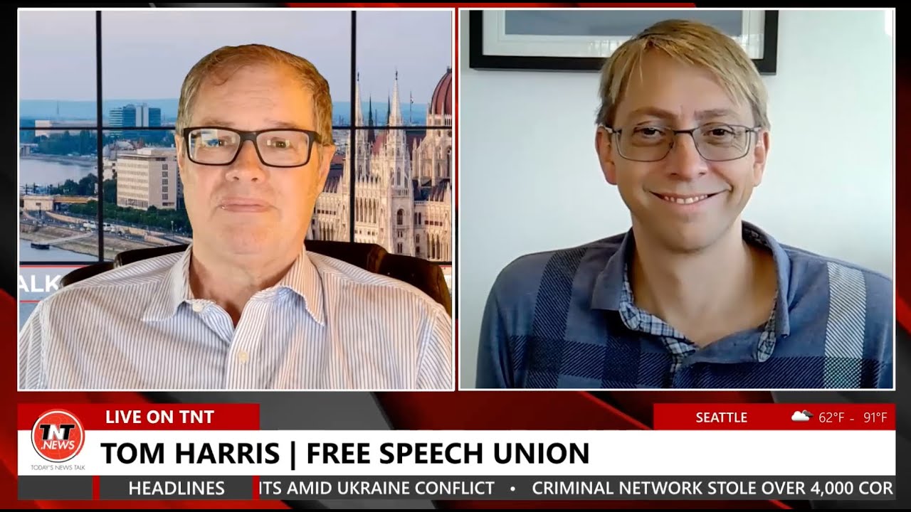 INTERVIEW: Basil Valentine & Tom Harris - Are Religions Above Criticism ...