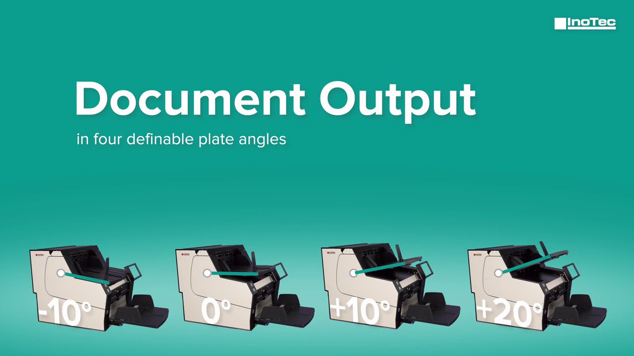 Scanner SCAMAX 6x1 - A sensação de rendimento - YouTube