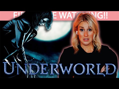 UNDERWORLD (2003) | FIRST TIME WATCHING | MOVIE REACTION