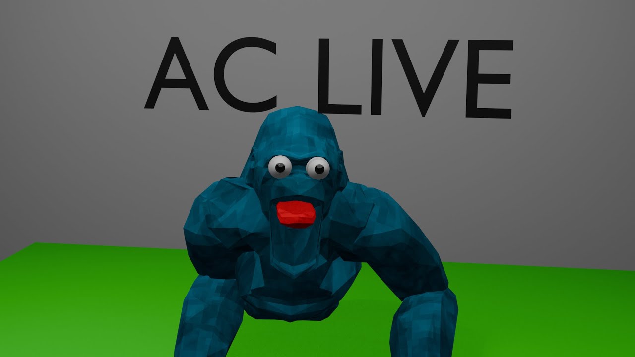AC LIVE - YouTube
