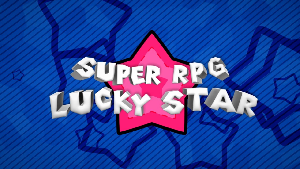SUPER RPG LUCKY STAR - YouTube