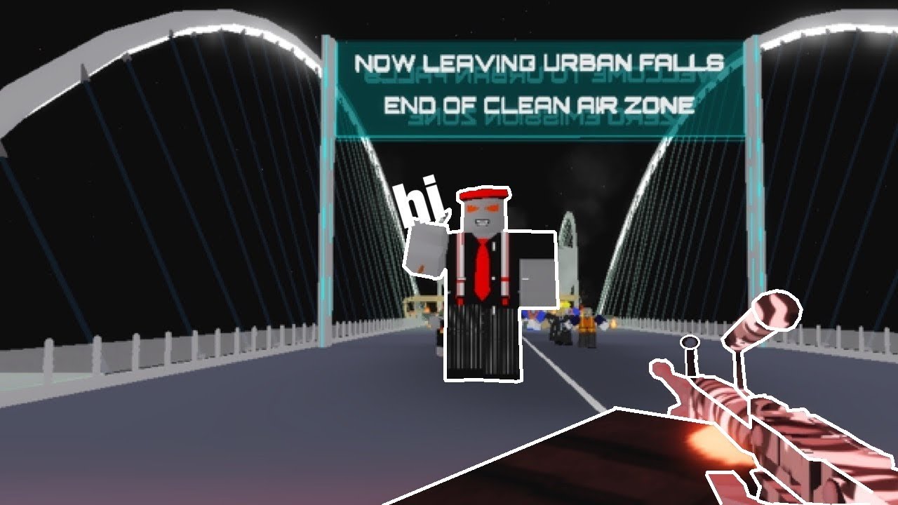 Zombie Task Force Game Play | Roblox - YouTube