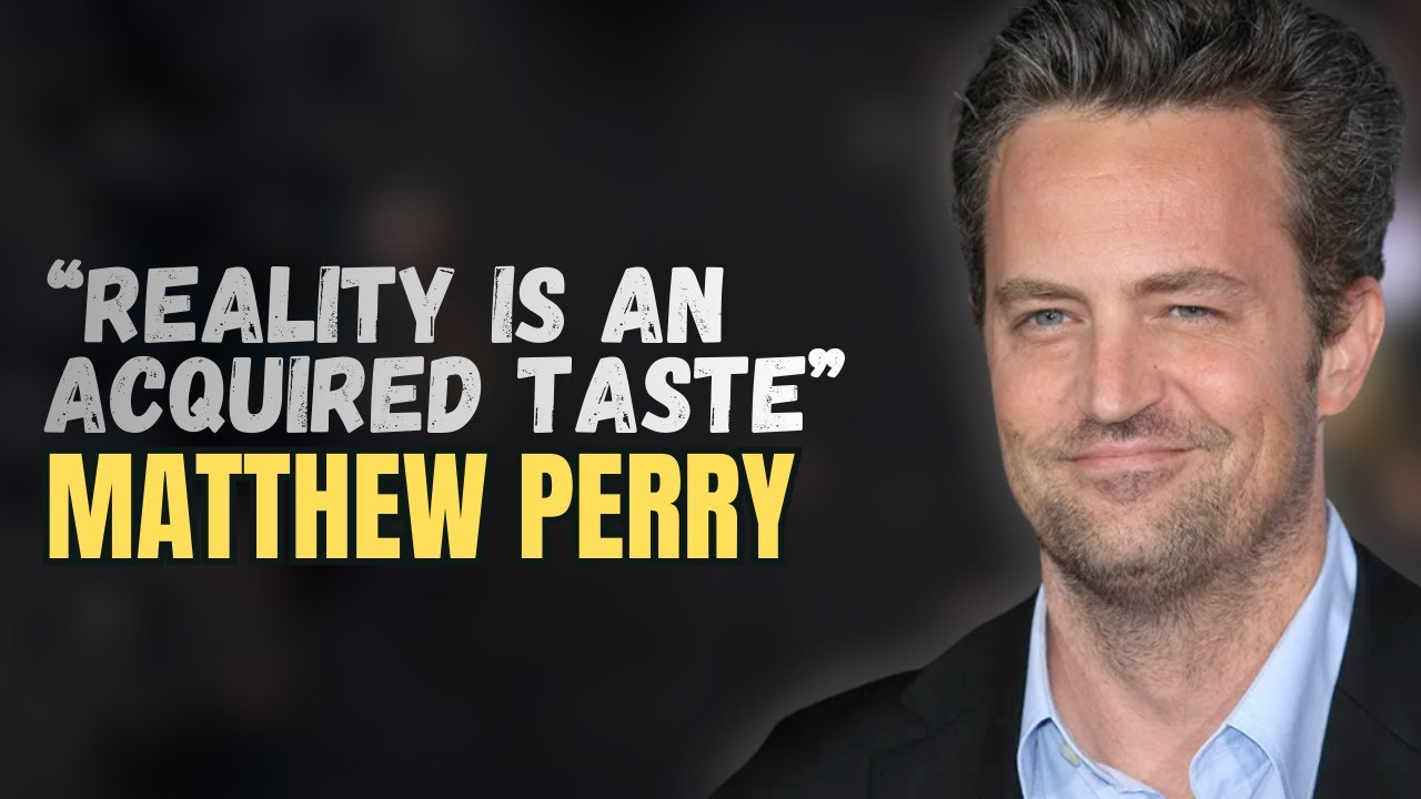 A Tribute to Matthew Perry - YouTube