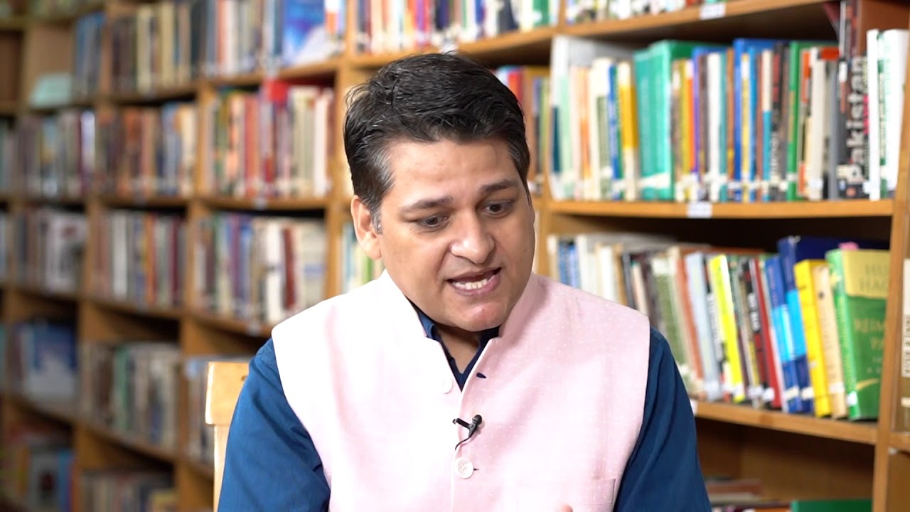 Decoding #Brexit | Harsh V Pant and Naghma Sahar - YouTube