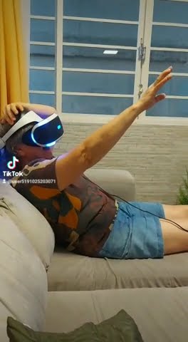 Eu rindo com vr - YouTube