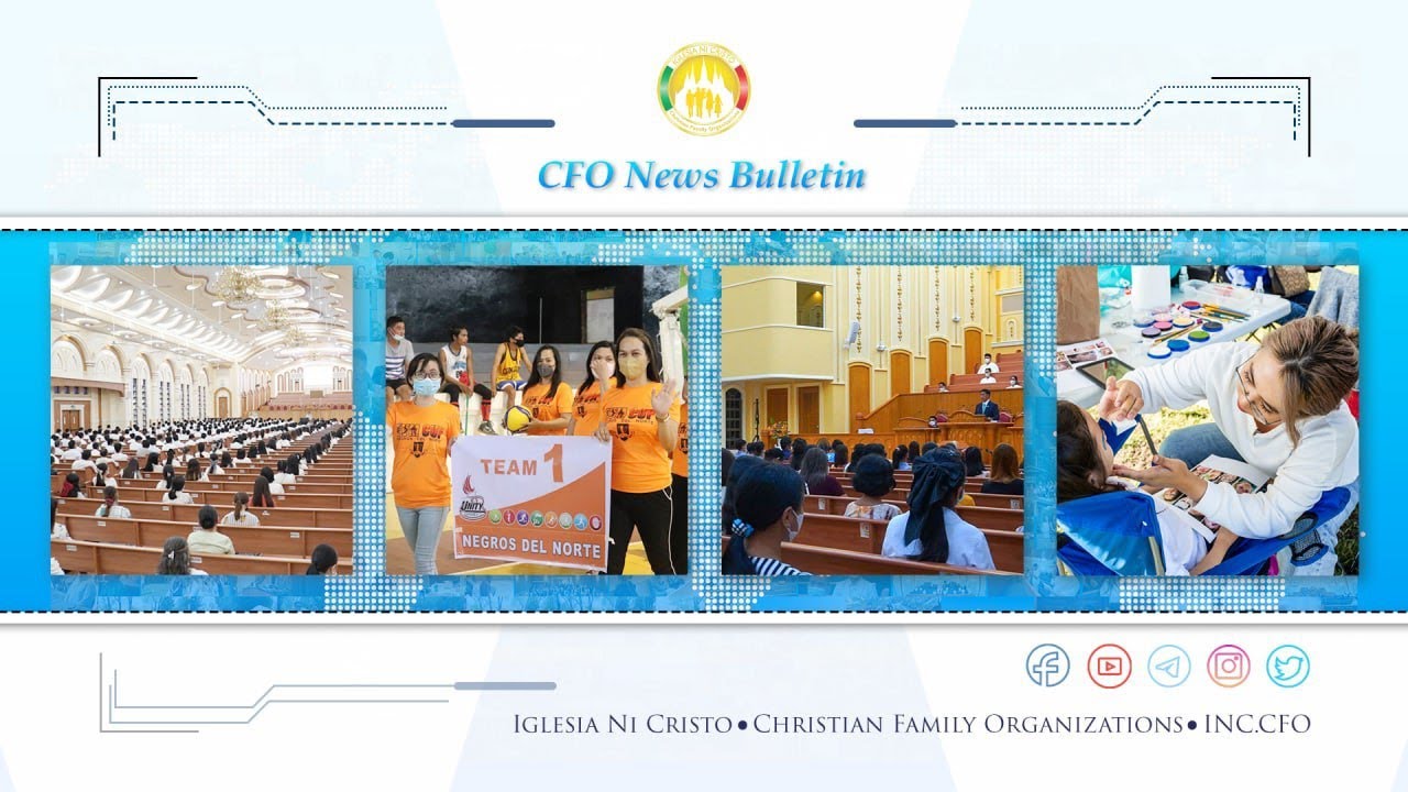 CFO News Bulletin | August 1, 2022 | Monday - YouTube