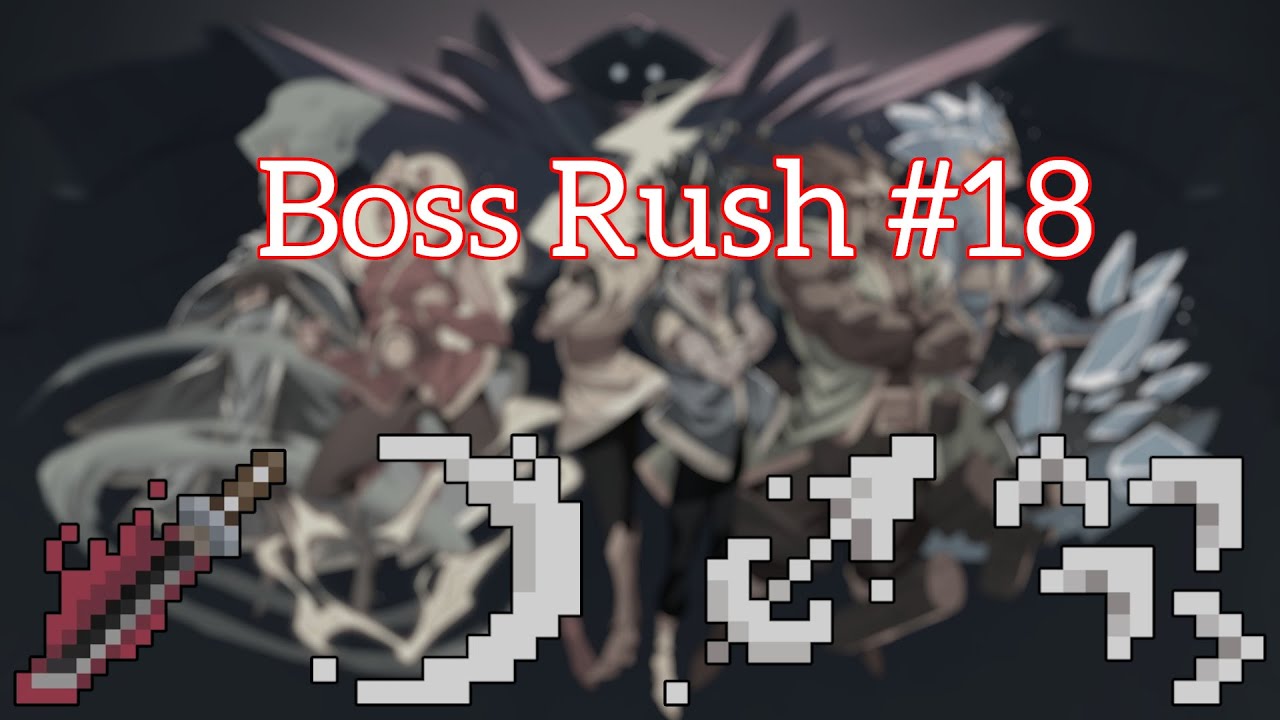 Wizard of Legend: Boss Rush #18 - Slashing Winds - YouTube