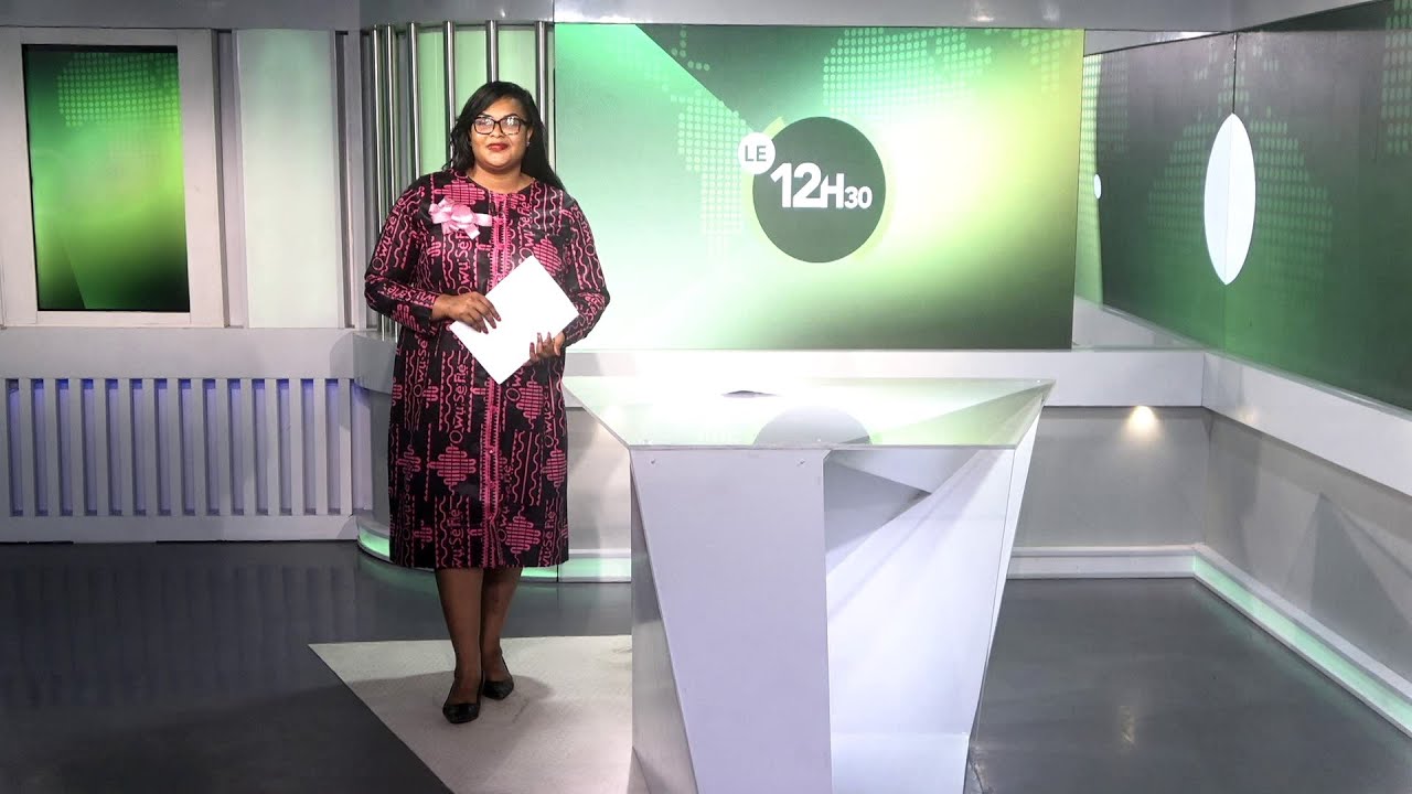 Le 12 Heures 30 de RTI2 du 06 février 2024 par Anicette Konan - YouTube