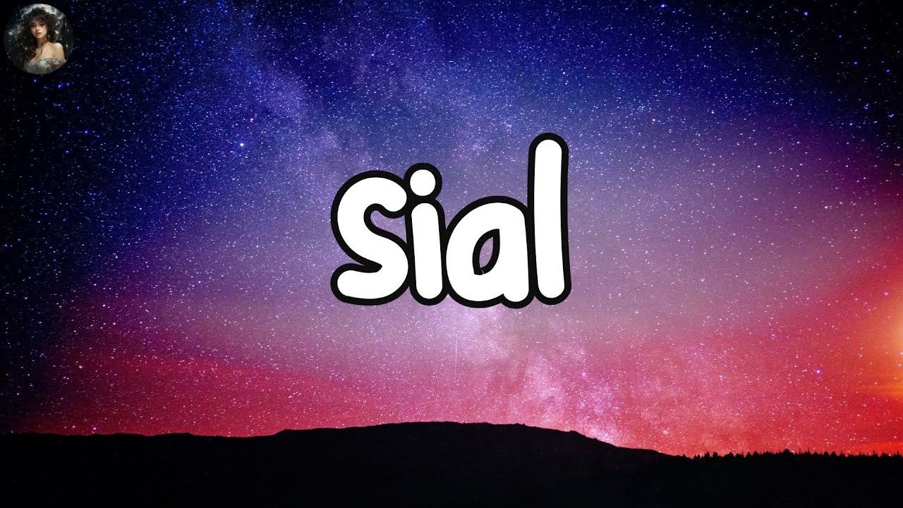 Mahalini - Sial (Lirik Lagu / Lyrics) - YouTube
