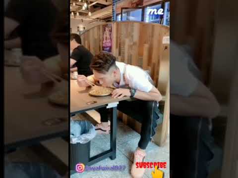 Video kocak//pelayan nyebelin tapi kocak abis..... 😅😅😅😮😮