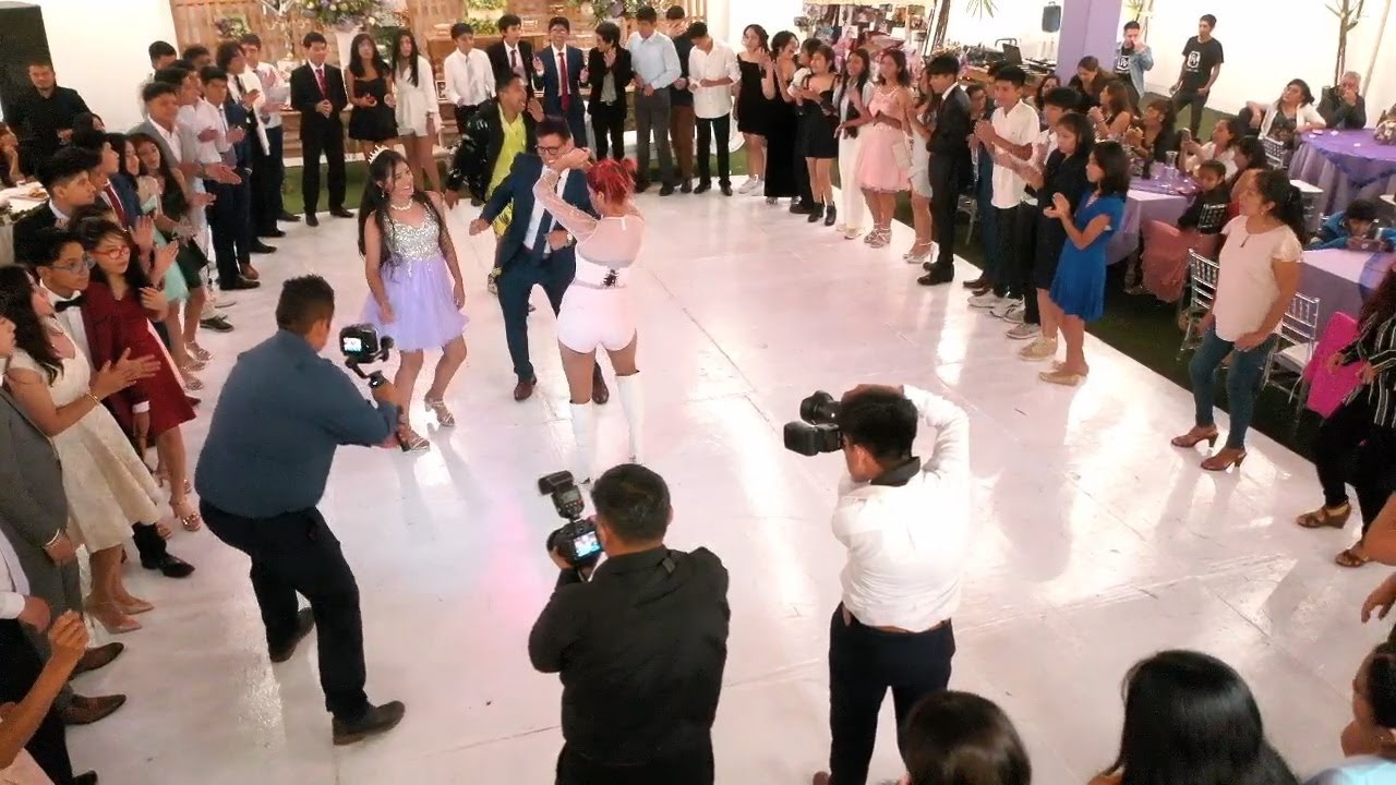 Teaser Fiesta Aracely 04 hora loca - YouTube