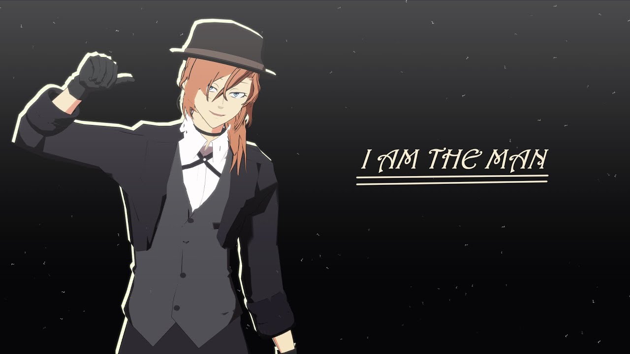 【MMD】⌈BSD⌋ I am the man - YouTube