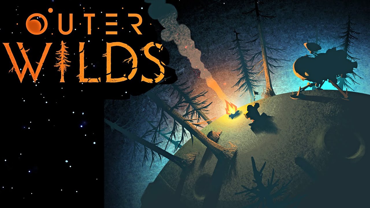 Outer Wilds (Nintendo Switch Gameplay) Let's Play the Sci-Fi Mystery ...