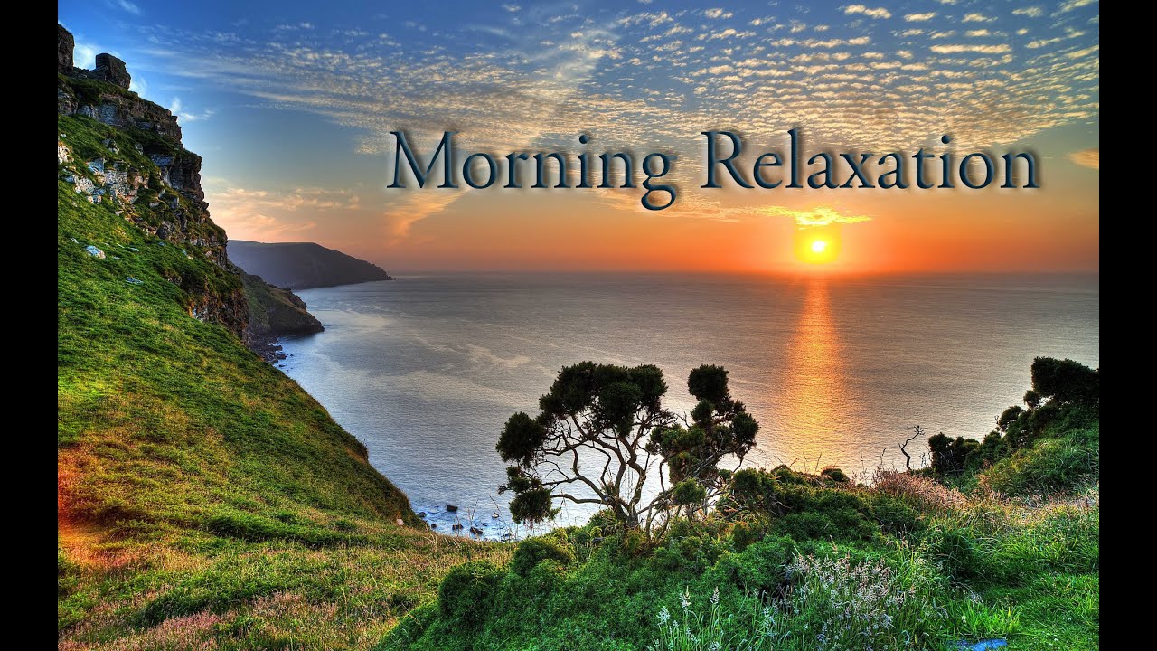 Morning Relaxation Meditation Music - YouTube