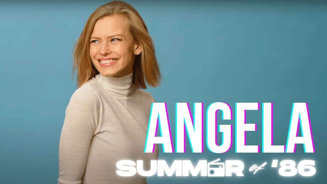 Angela /// Lyric Video - YouTube