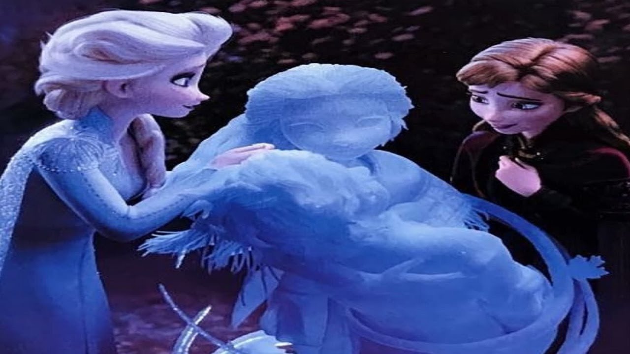 Frozen II ~ In-Depth Analysis ~ 【The Northuldra, Into The Unknown ...