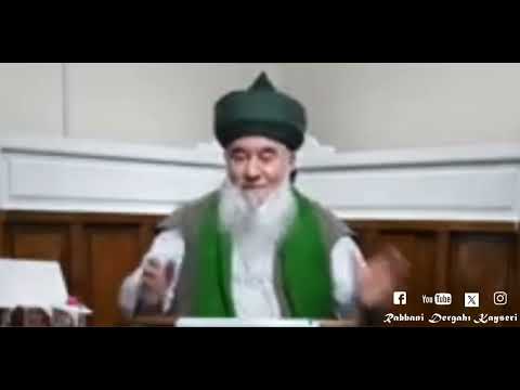 BEN BİLMEM ZİKRİNİN GAYESİ NEDİR & ŞEYH MEHMET PEHLİVANLI HZ