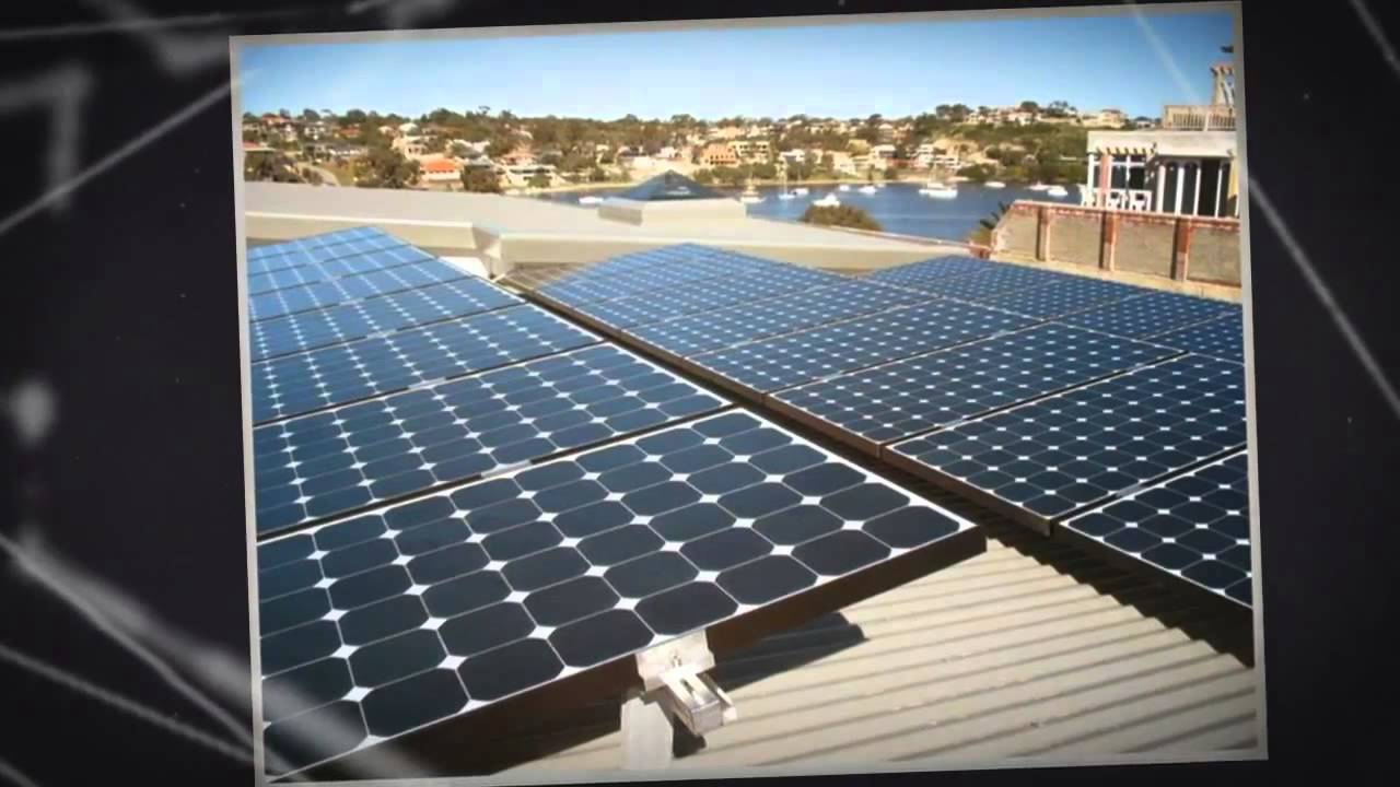 Avant Solar - YouTube