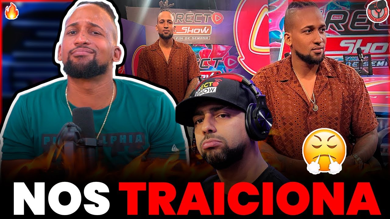 YEFRY SE VA PARA TELÉMICRO - Y DEJA FUERA DE CONTROL? - YouTube