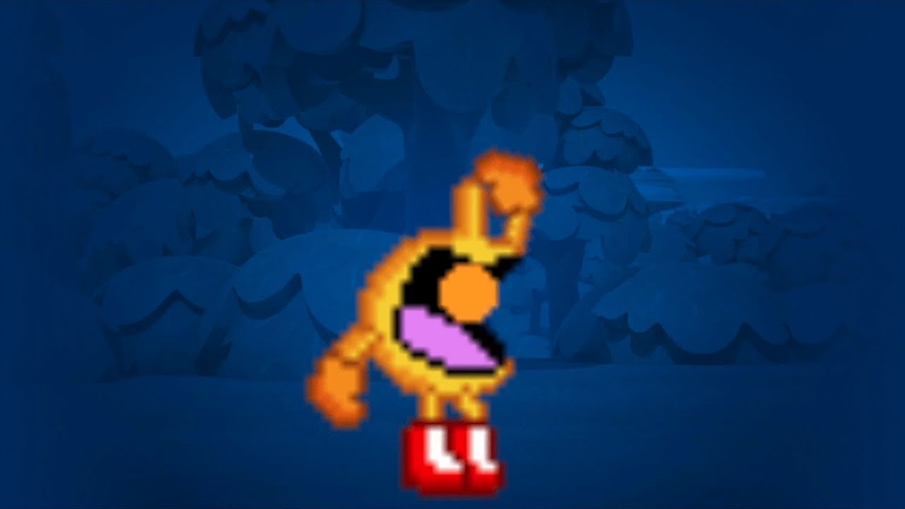 A Spicy Pacster Animation - YouTube