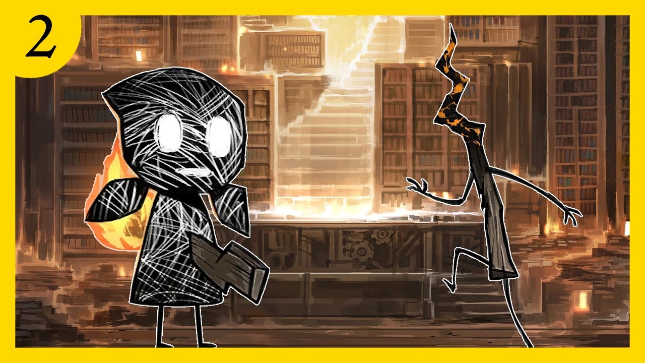 Scorched Girl Is Here | Library of Ruina - YouTube