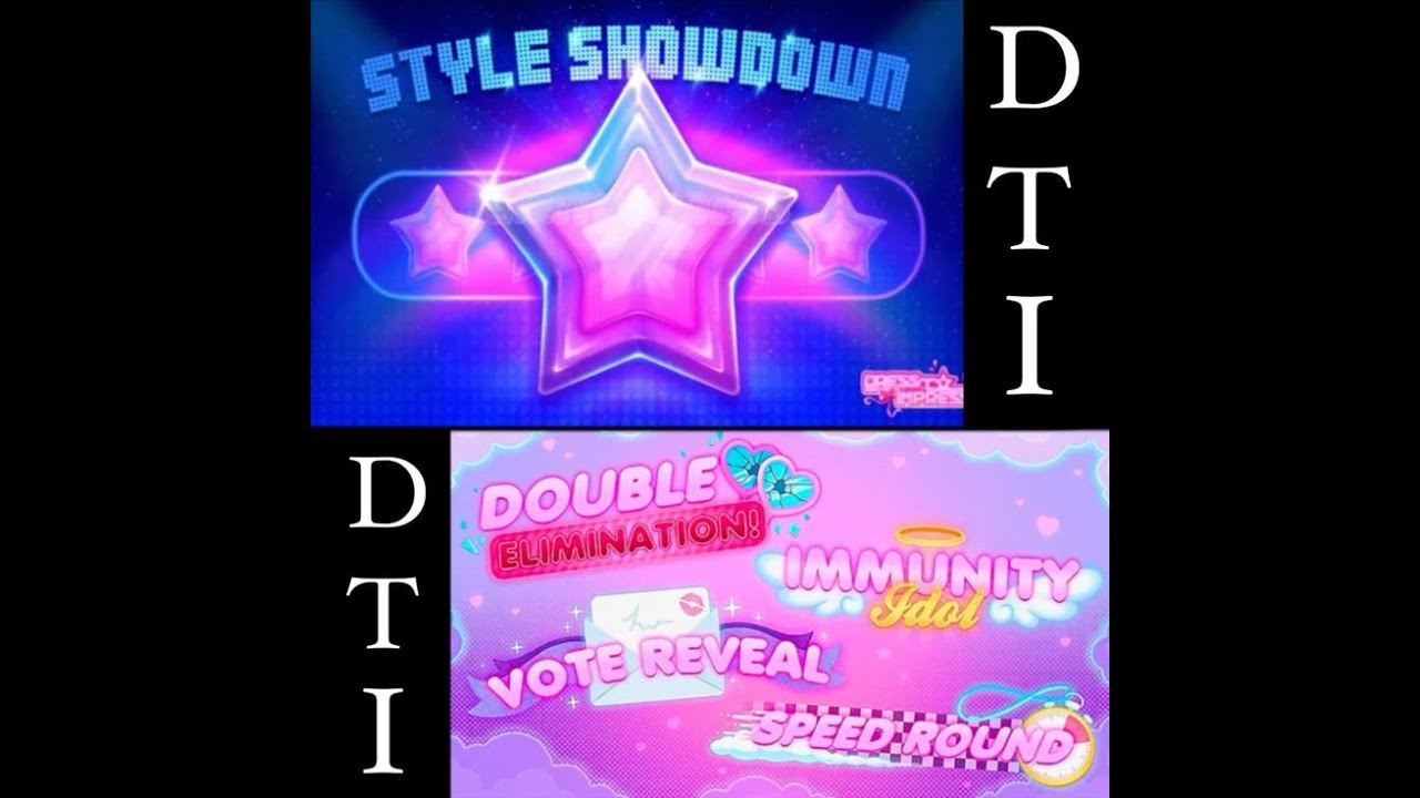 PLAYING THE NEW STYLE-SHOWDOWN GAME MODE IN DRESS TO IMPRESS BUT I CAN ...