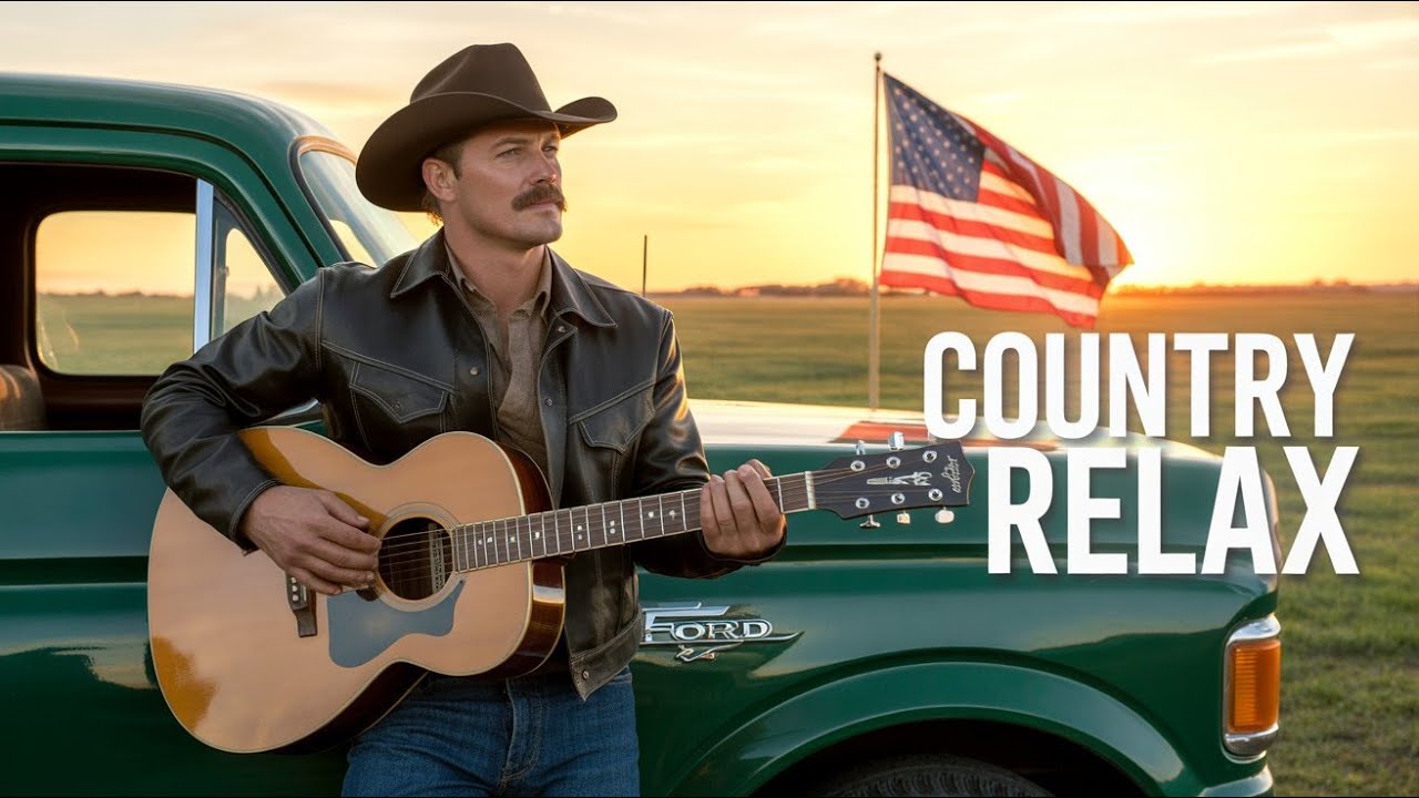 Classic Country Music Playlist to Relax Your Soul | Relaxing Playlist ...
