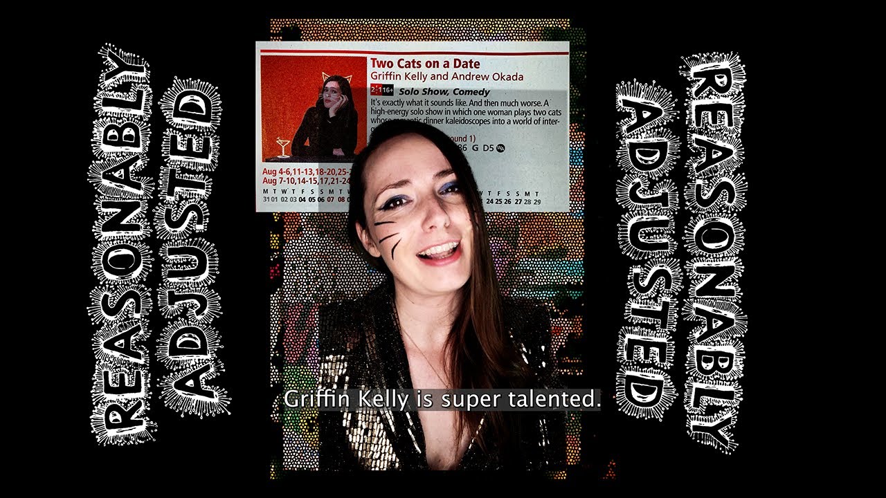 Edinburgh Fringe Festival 2023 || Best Show! (IMHO) || Two Cats on a ...