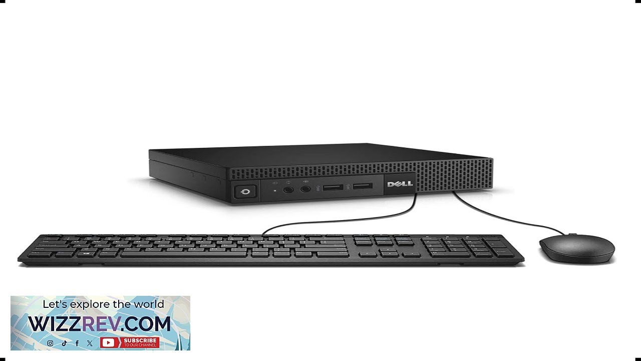 Fast DELL Optiplex 3020 Micro Desktop Computer Ultra Small Tiny PC ...