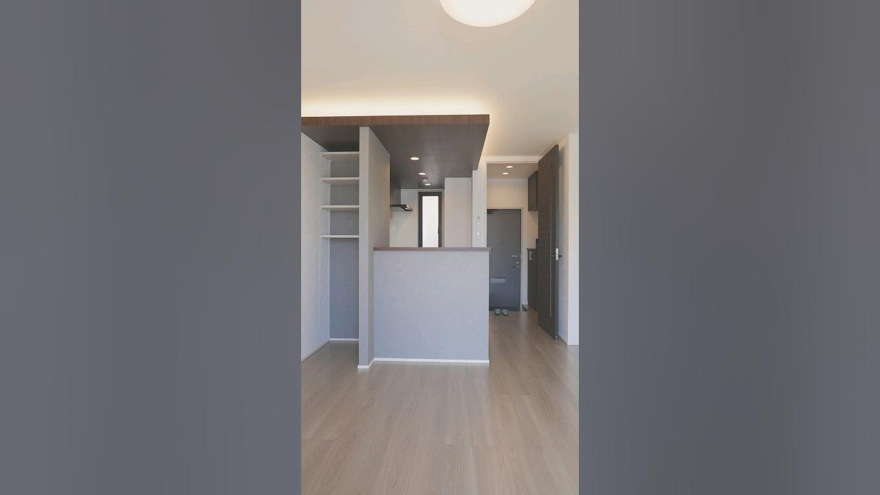 コモンシティYS A 101／青森県八戸市長苗代1丁目／1LDK #shorts - YouTube