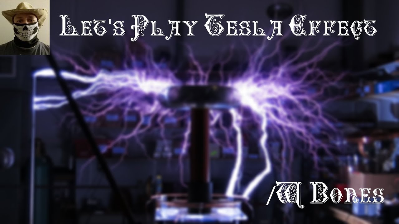 I'm the Texiest! Let's Play Tex Murphy - Tesla Effect - YouTube