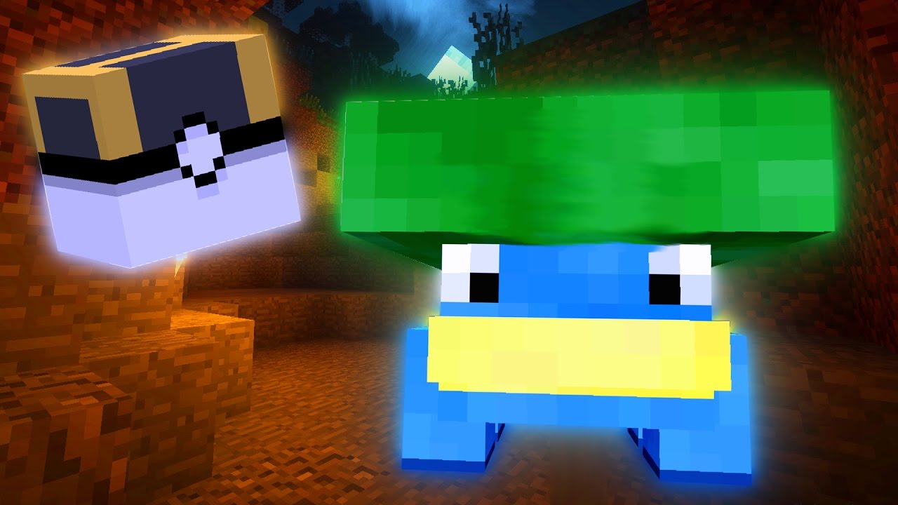 Minecraft PokeCube - "ULTRA CRAFT & CATCH!!" - Episode 3 - (Minecraft ...