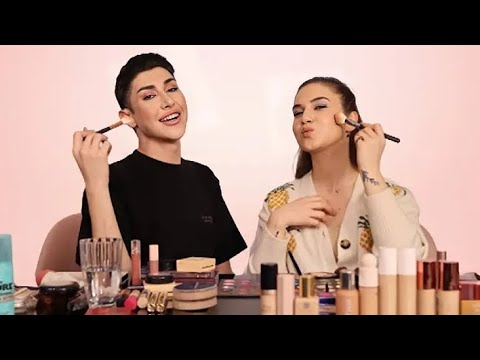 Arda Bektaş Ece Mumay İle Birlikte Makyaj Yaptı💗