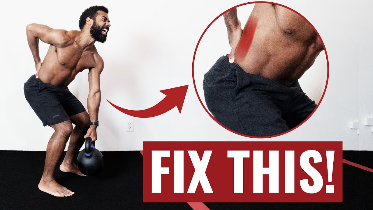 Master These Lower Back Rehab Exercises Before EVER Touching a Weight ...