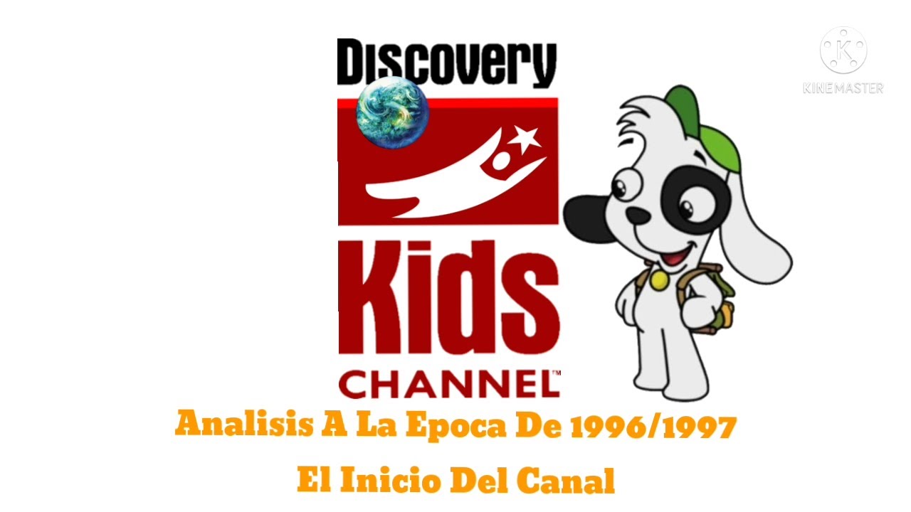 Análisis A La Época De (1996/1997) De Discovery Kids - YouTube