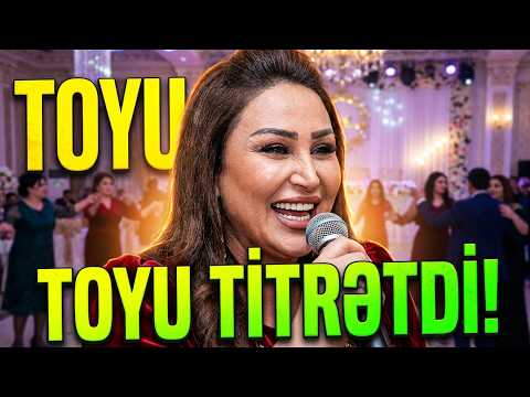 Toyun Havasını Dəyişən İfa! Nigar Ağcabədili və Seyanidən Unudulmaz Popuri / en yeni toy mahnilari
