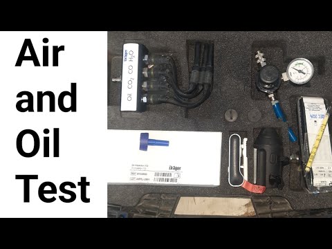 Air compressor oil test | air compressor Air test quality | Atlas copco ...