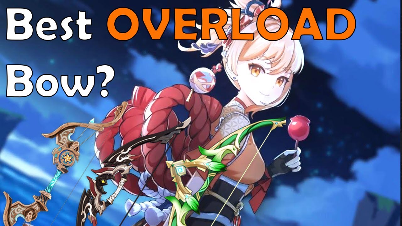 Yoimiya Overload Team Comp | Windblume Ode Vs Rust R2 Vs Viridescent ...