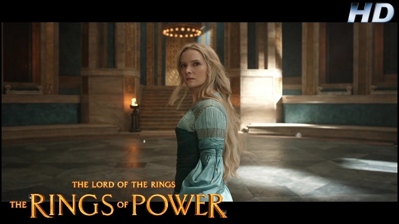 Entropy || The Rings of Power S.1 HD - YouTube