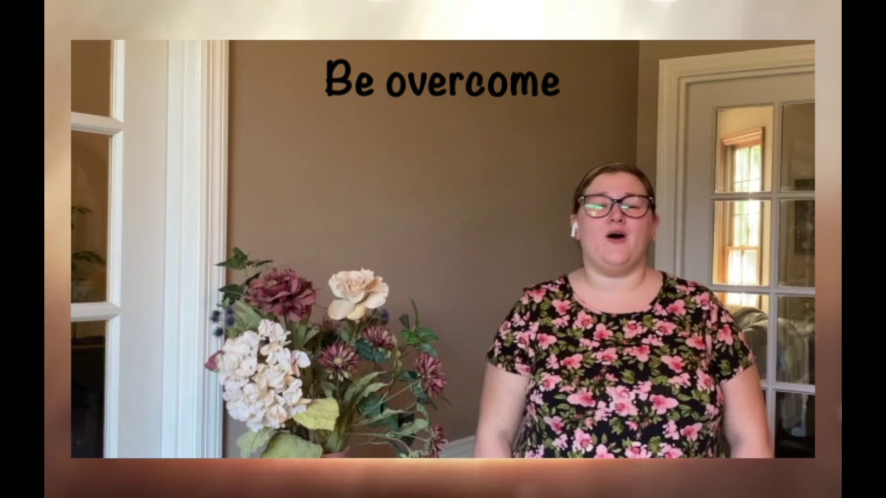 Forever Led by Rebecca Chesser - YouTube