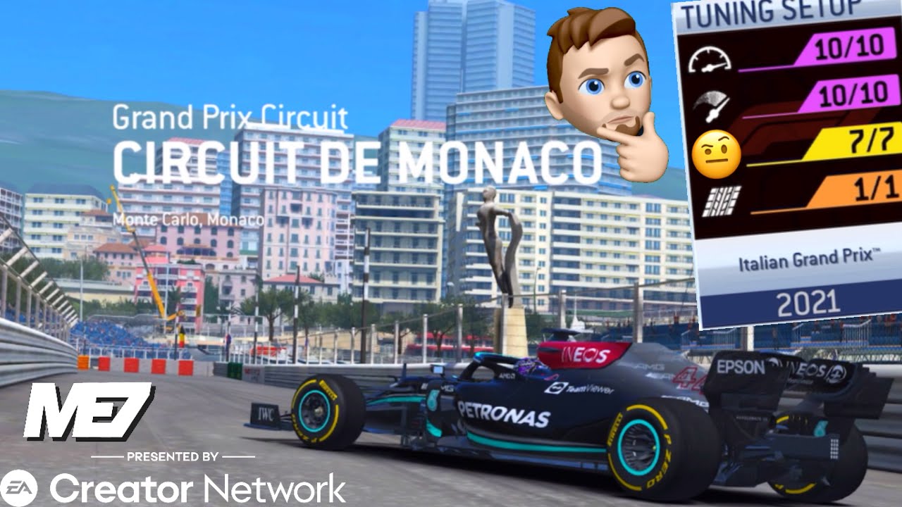 Monaco Full Field WIN in 1 lap?!? - YouTube